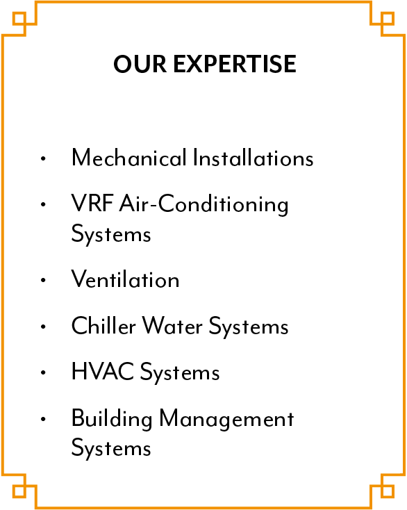 making installations simpler, easier, and more economical for all large ...